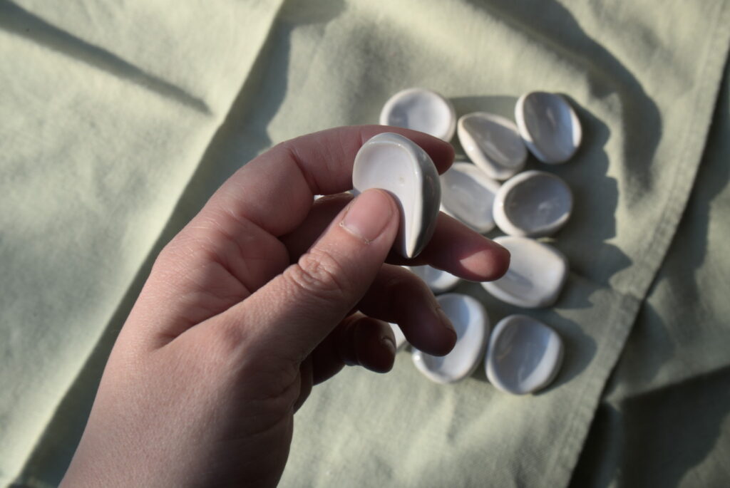 Worry Stone : la "pierre" anti-stress qui réduit l'anxiété